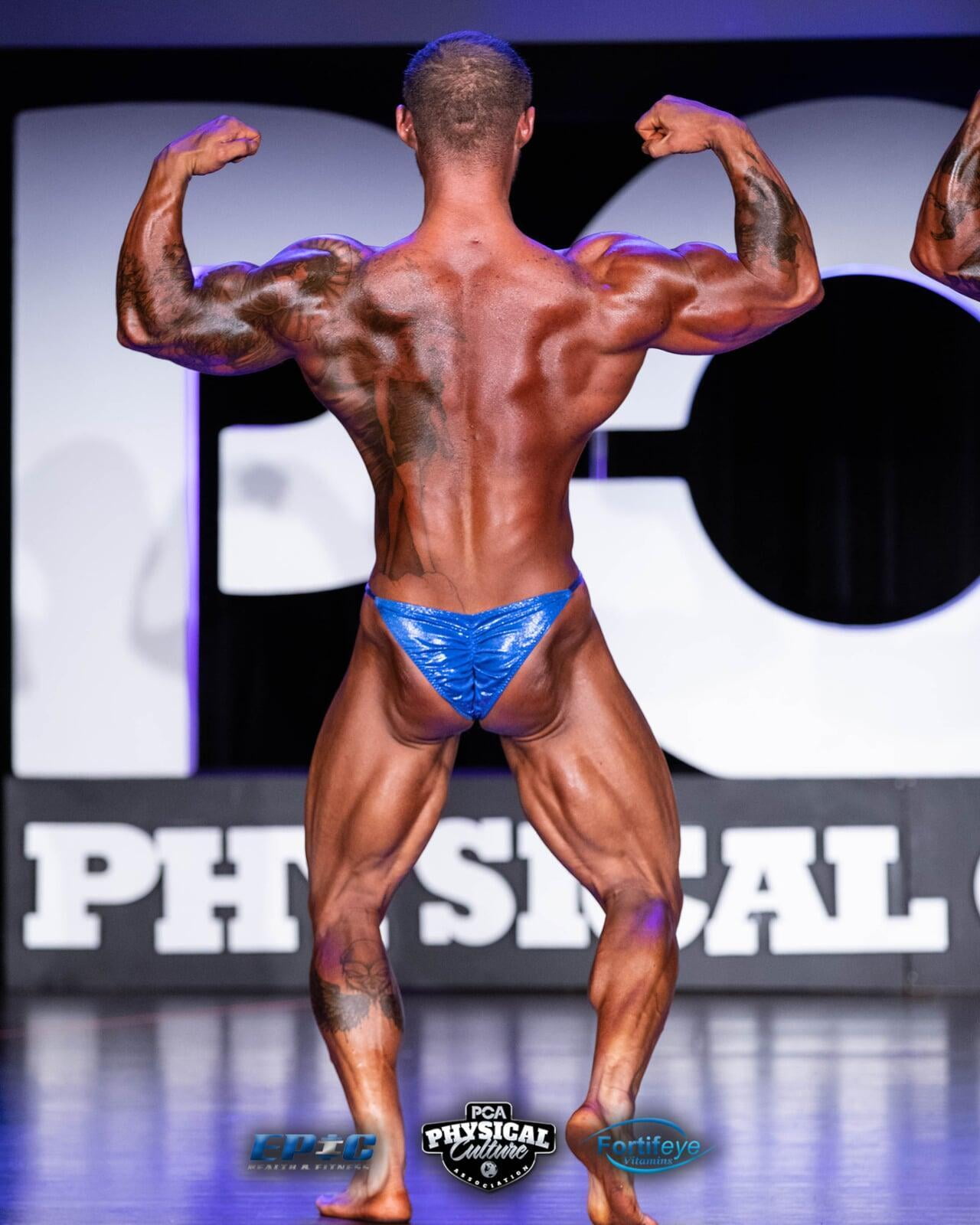 Kyle Crum - 2022 PCA Tampa Muscle | Muscle Potential